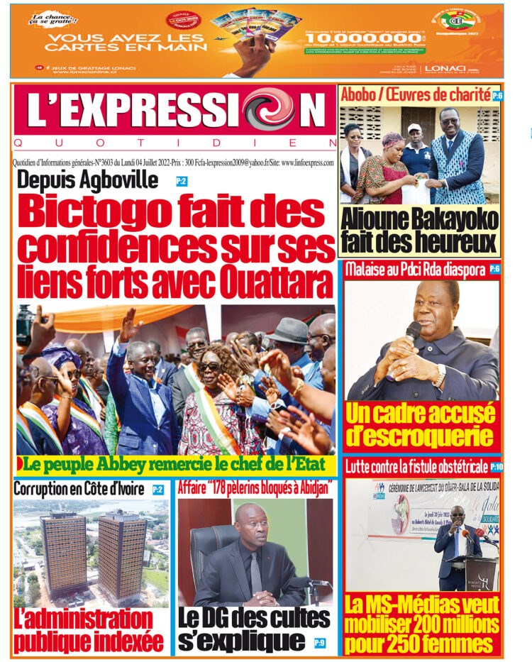 ÉCONOMIE Archives - L'Info Express