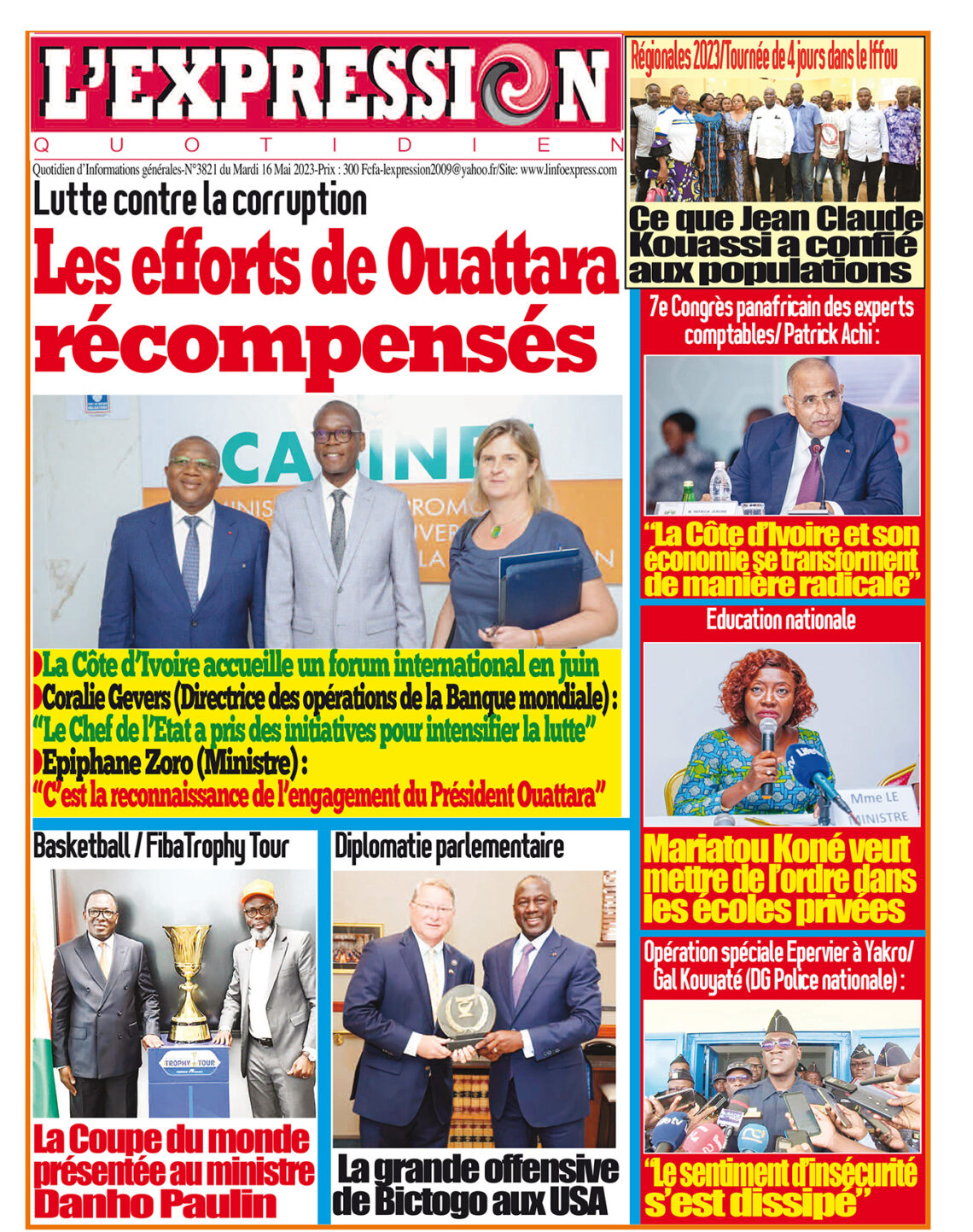 ÉCONOMIE Archives - L'Info Express