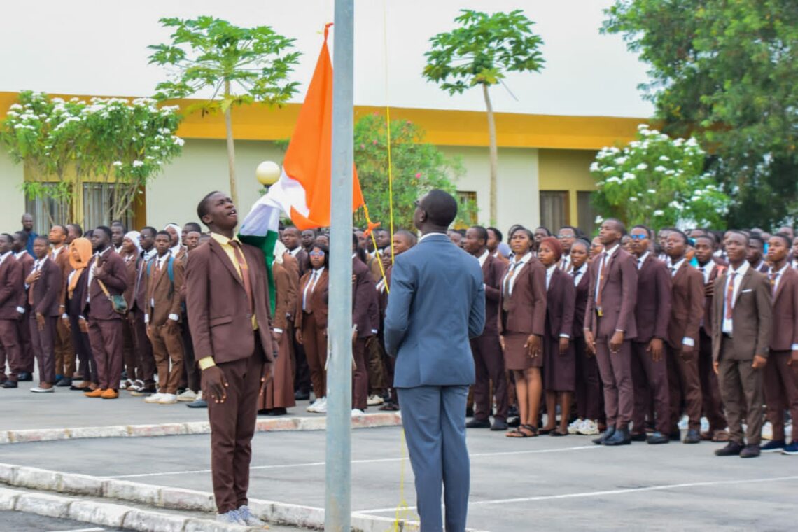 Université polytechnique de Man:L'excellence et le mérite célébrés - L ...