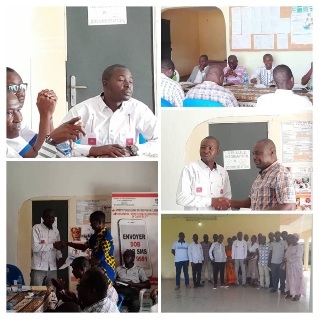 Côte d'Ivoire: les inspecteurs d'orientation demandent le départ de Mme la DOB MENA - L'Info Express