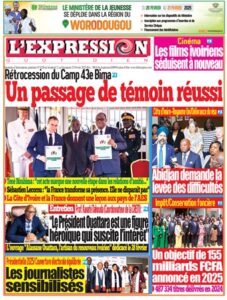 Accueil - L'Info Express