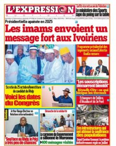 Accueil - L'Info Express